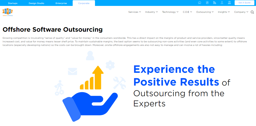 Offshore Software Outsourcing | Offshore Software Development Services
