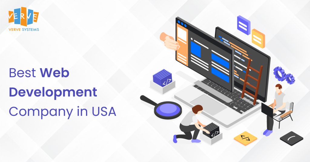 Best Web Development Company in USA | Verve Systems